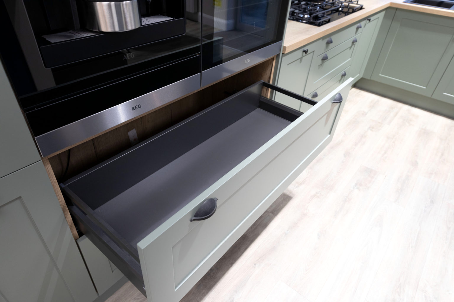 Ex Display Hunton Kitchen | The Used Kitchen Company