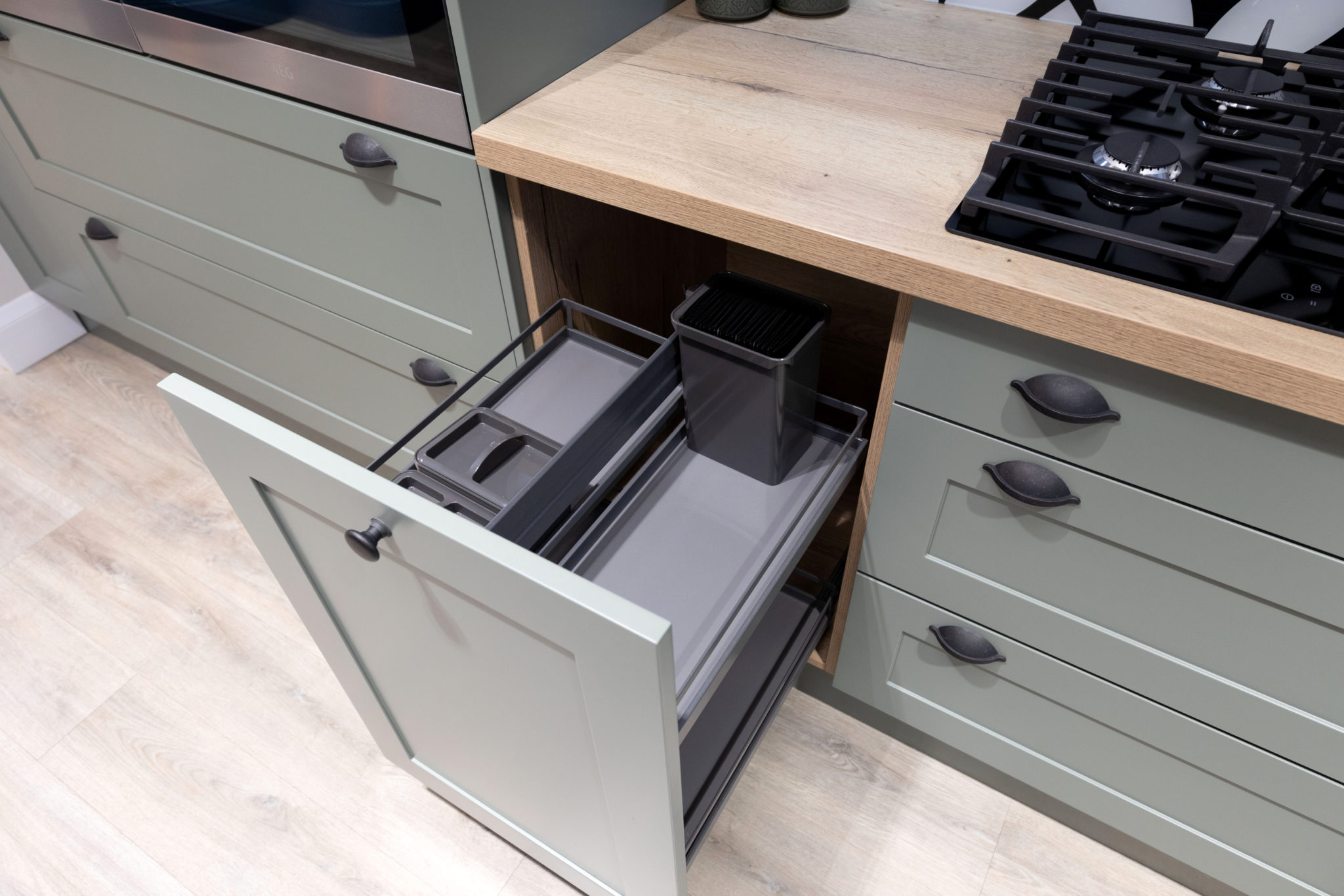 Ex Display Hunton Kitchen | The Used Kitchen Company