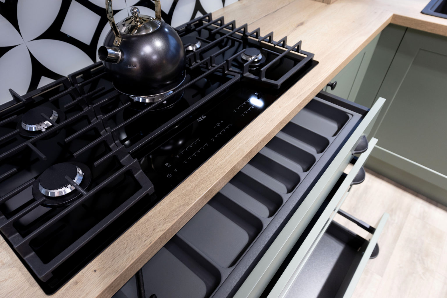 Ex Display Hunton Kitchen | The Used Kitchen Company