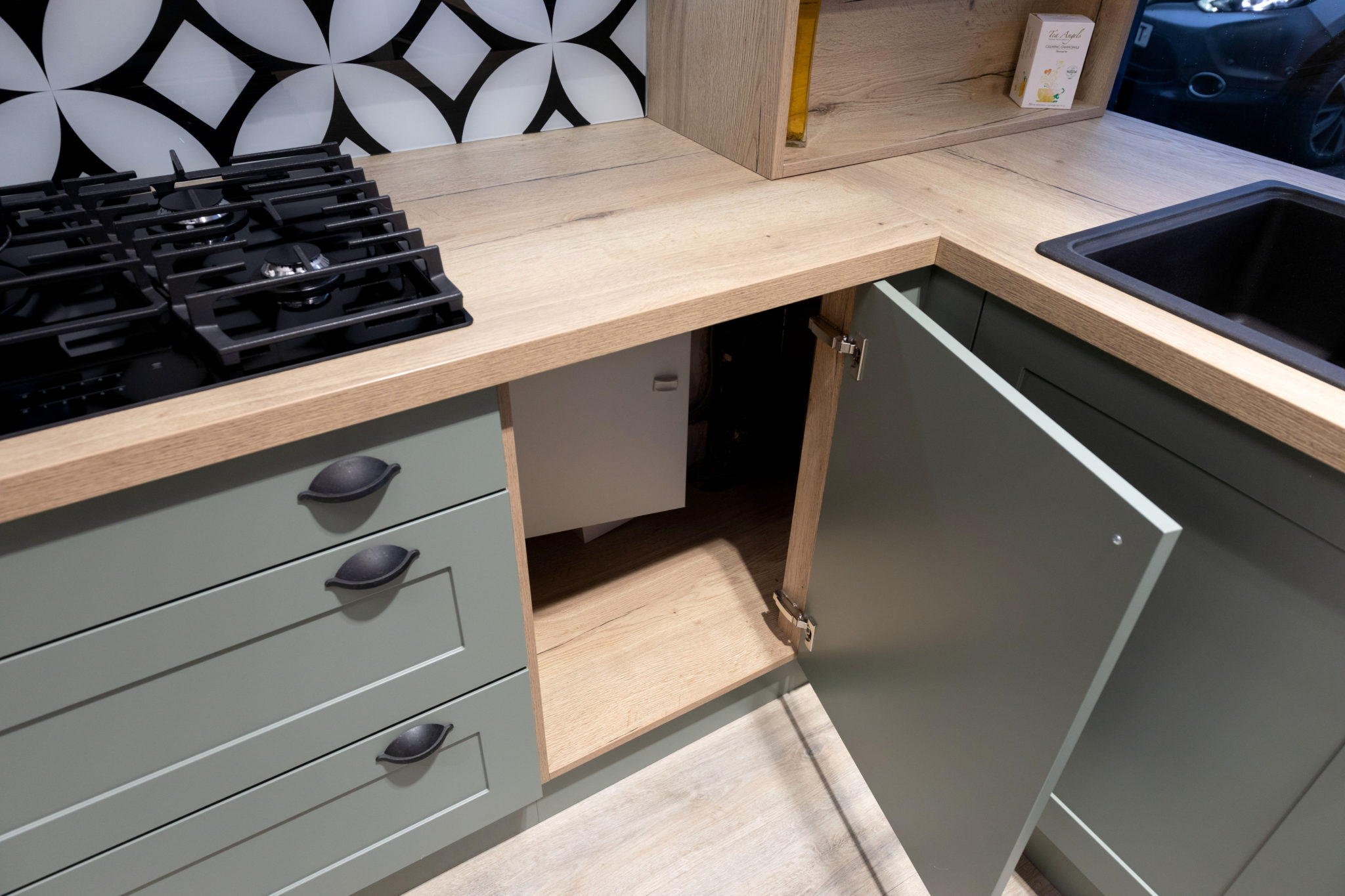 Ex Display Hunton Kitchen | The Used Kitchen Company