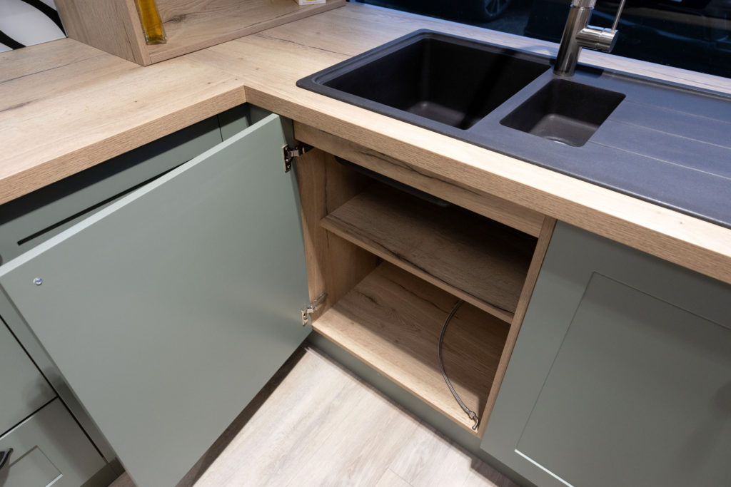 Ex Display Hunton Kitchen | The Used Kitchen Company