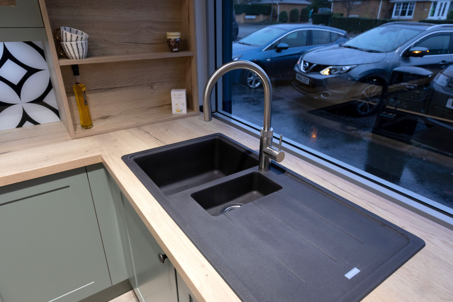 Ex Display Hunton Kitchen | The Used Kitchen Company