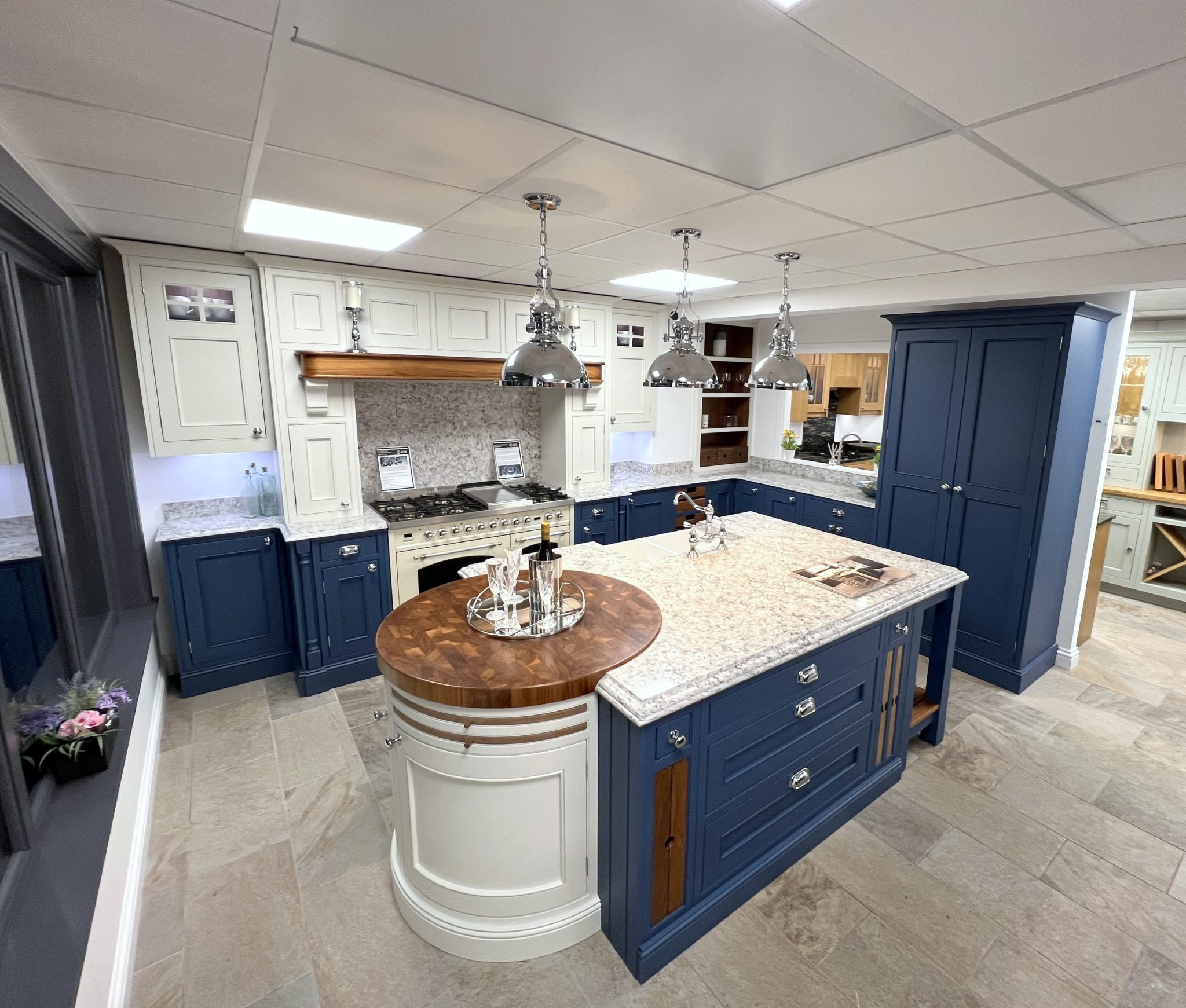 Ex Display Inframe Kitchen Stori | The Used Kitchen Company