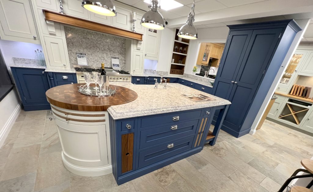 Ex Display Inframe Kitchen Stori | The Used Kitchen Company