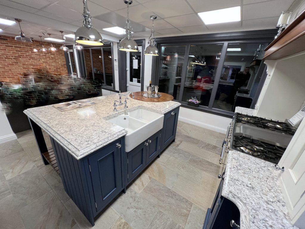 Ex Display Inframe Kitchen Stori | The Used Kitchen Company