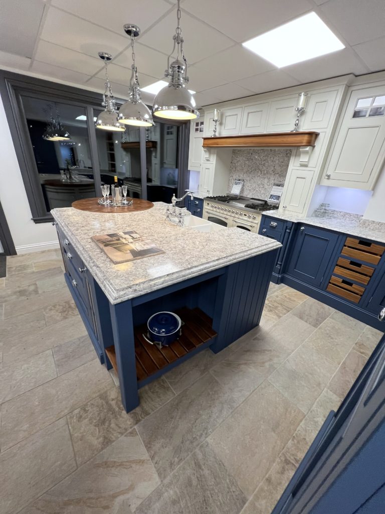 Ex Display Inframe Kitchen Stori | The Used Kitchen Company