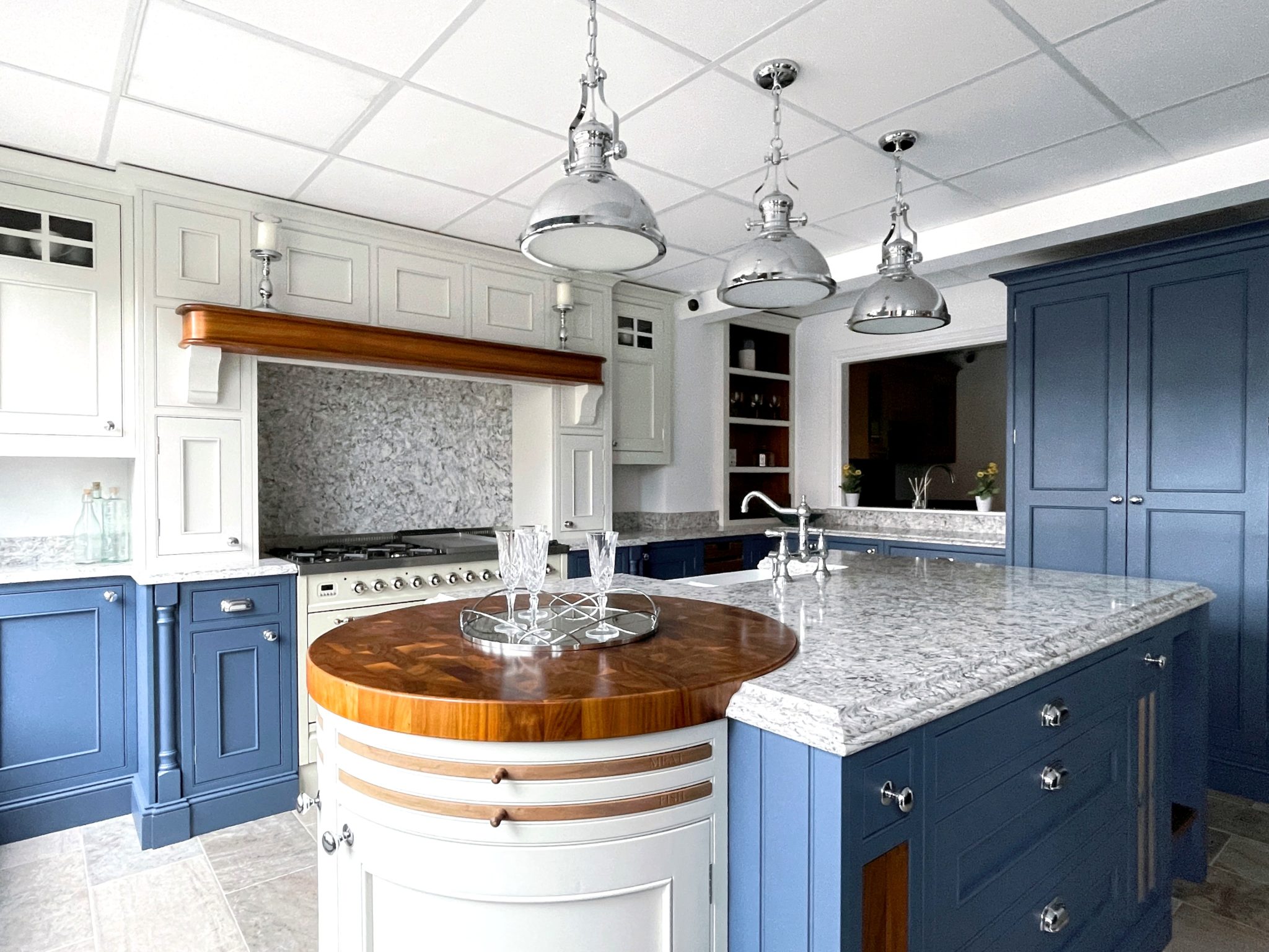 Ex Display Inframe Kitchen Stori | The Used Kitchen Company