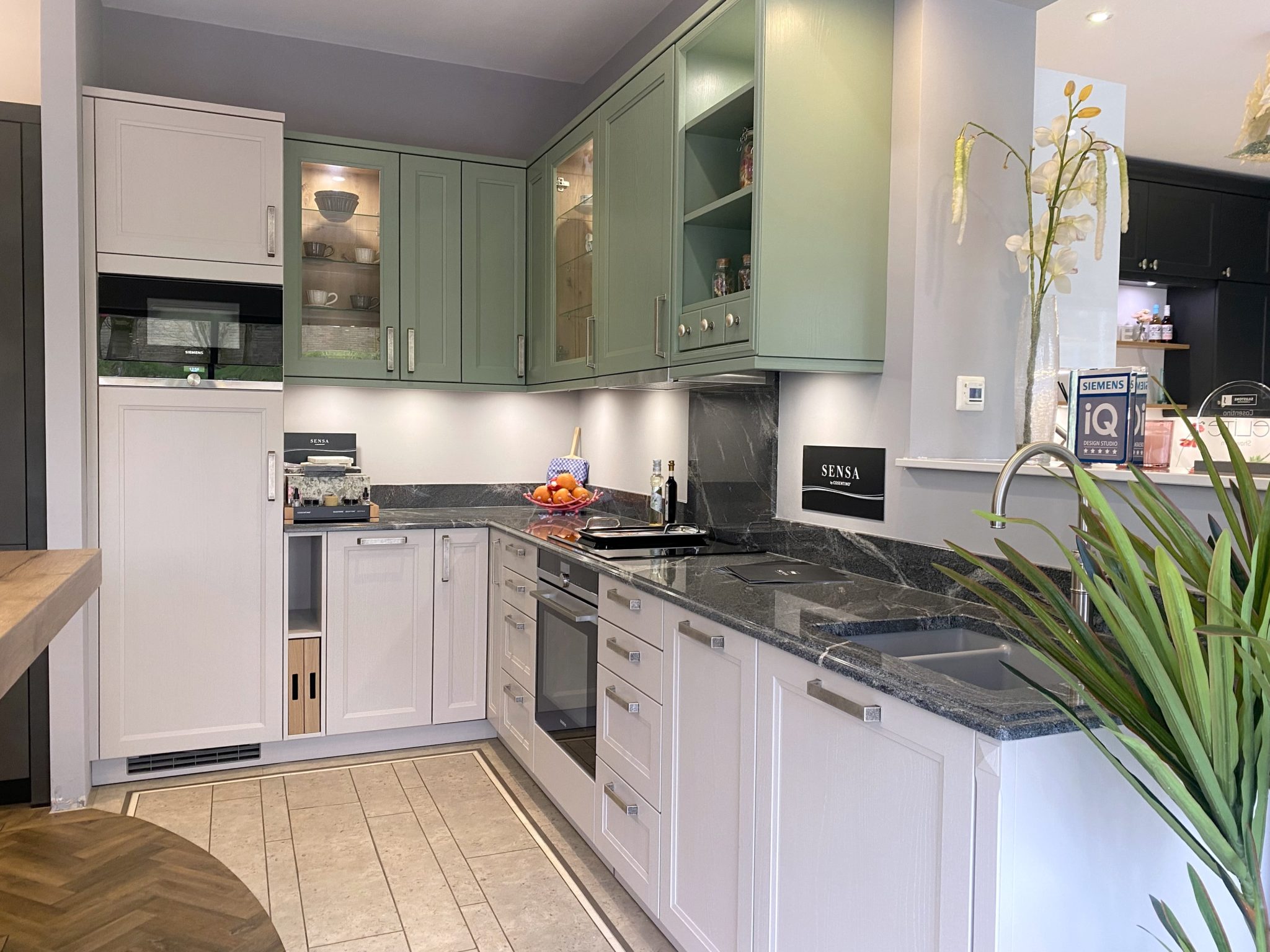 Ex-Display & Used Designer Kitchens For Sale | The Used Kitchen Company
