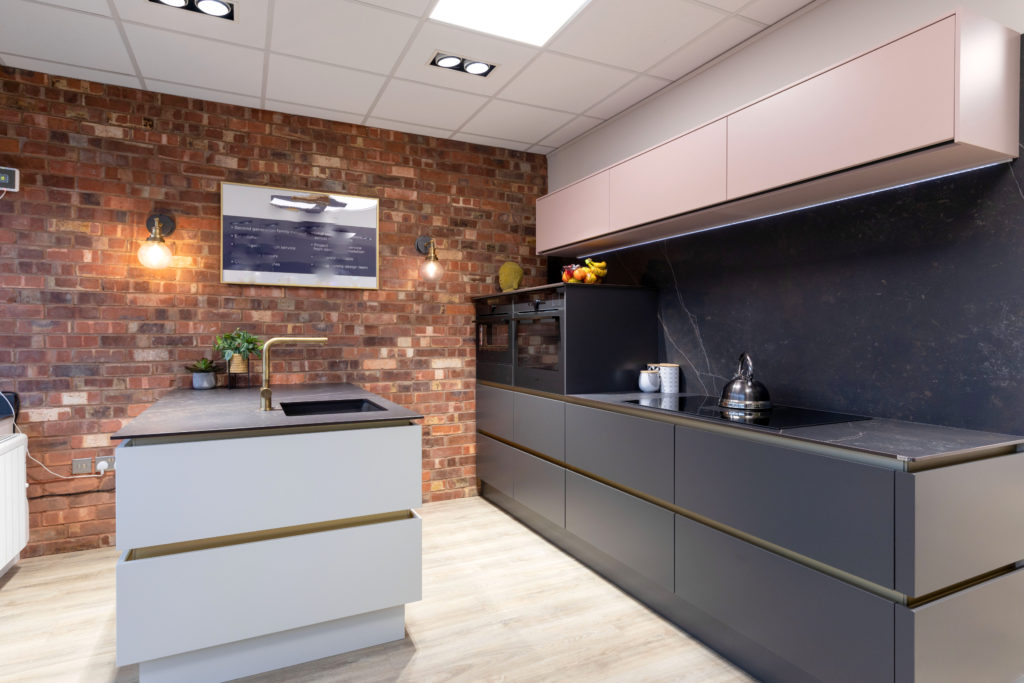 Ex Display Porter Kitchen | The Used Kitchen Company