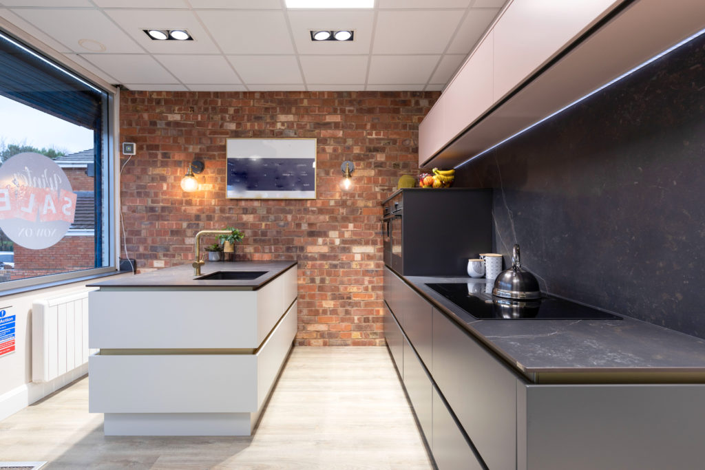 Ex Display Porter Kitchen | The Used Kitchen Company