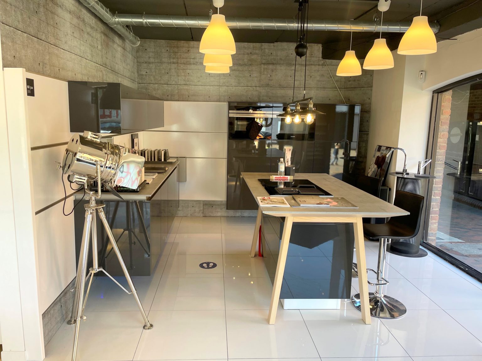 Ex Display Kitchen | The Used Kitchen Company