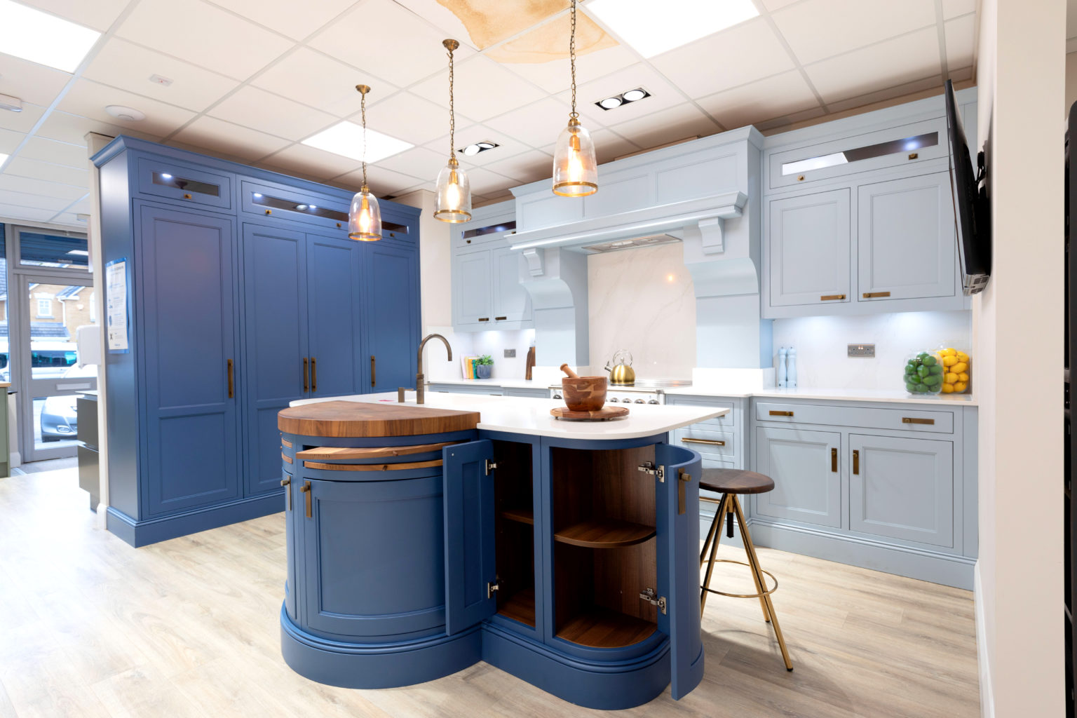 Ex Display Sutton Kitchen | The Used Kitchen Company