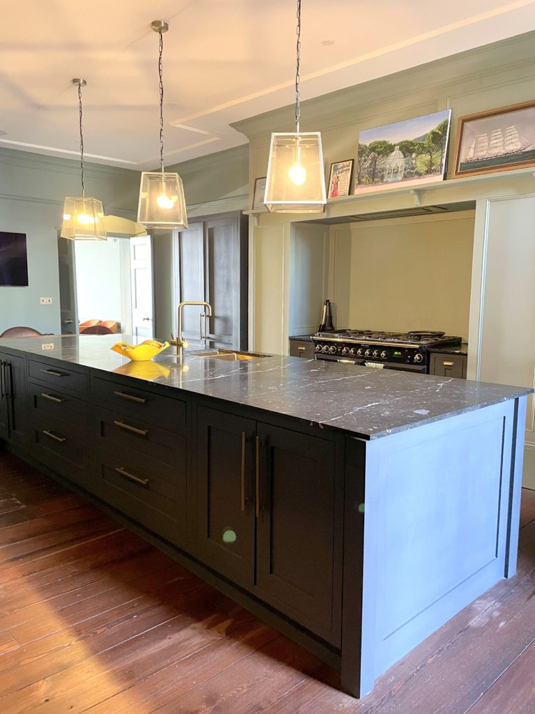 Handmade Kitchen Island | The Used Kitchen Company
