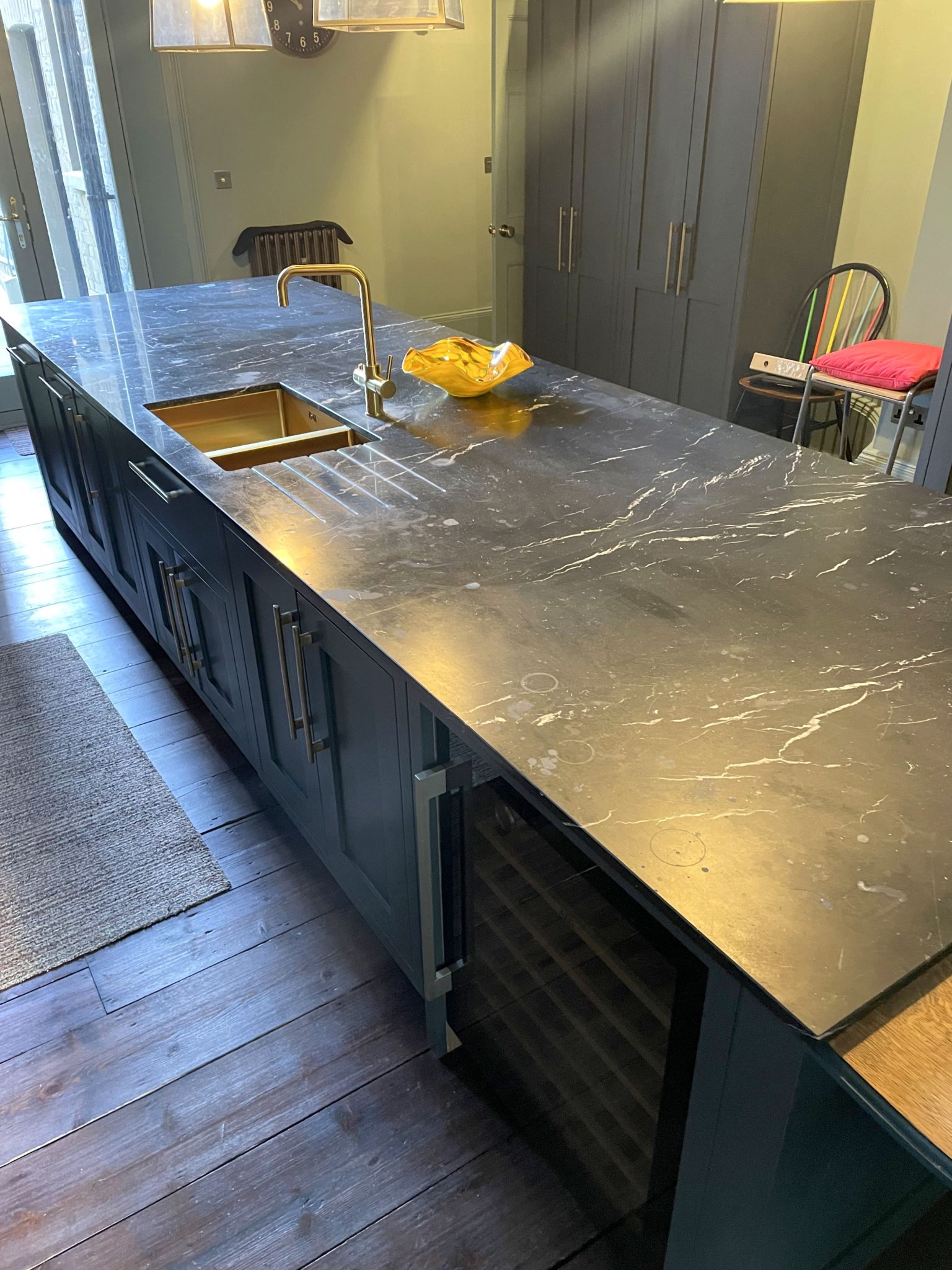 Handmade Kitchen Island | The Used Kitchen Company