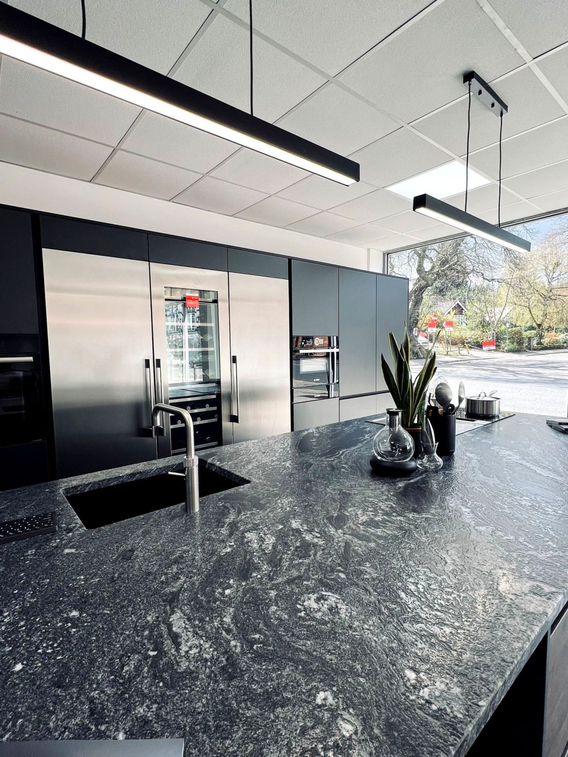 Ex Display Kitchen | The Used Kitchen Company