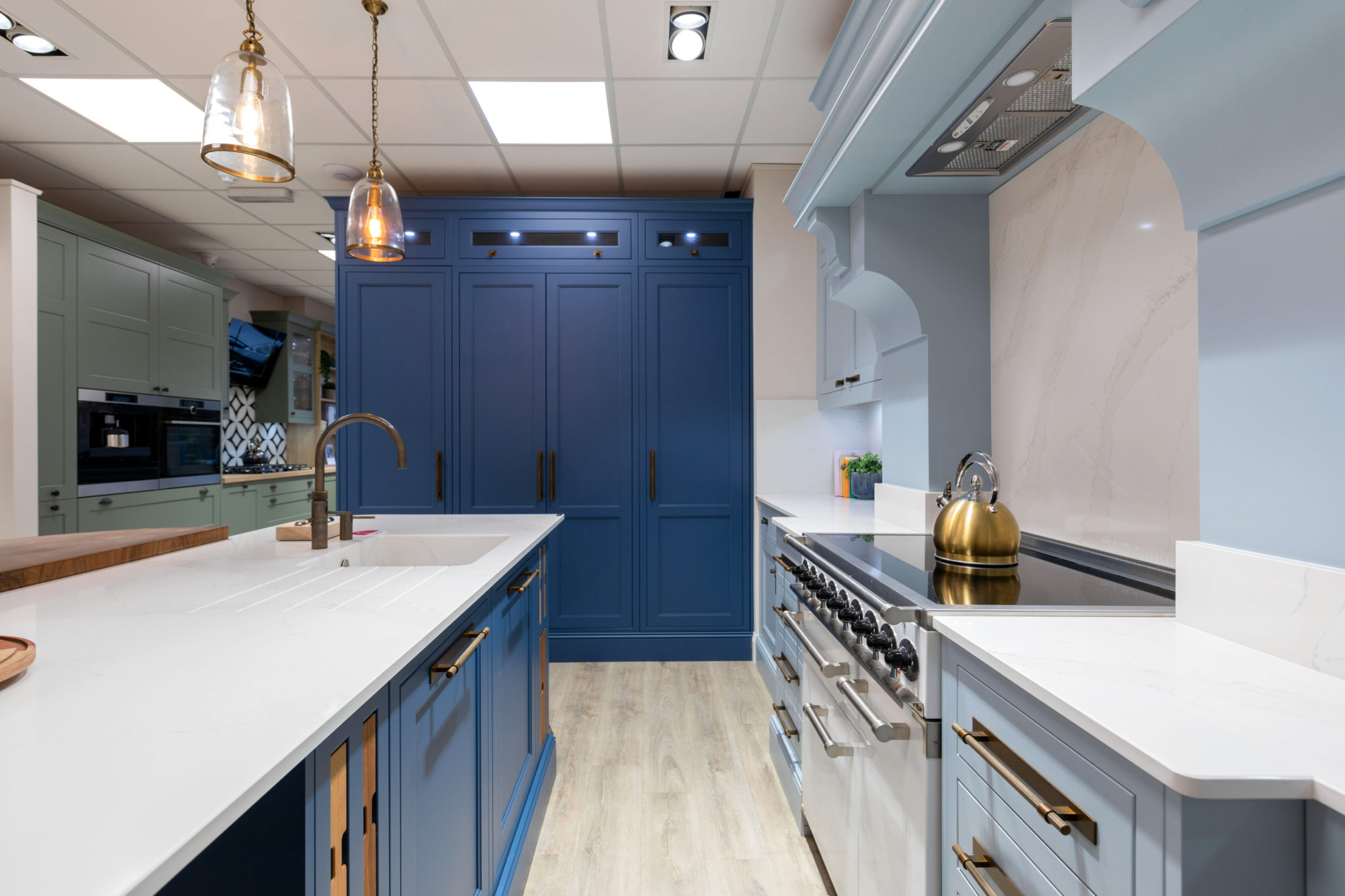 Ex Display Sutton Kitchen | The Used Kitchen Company