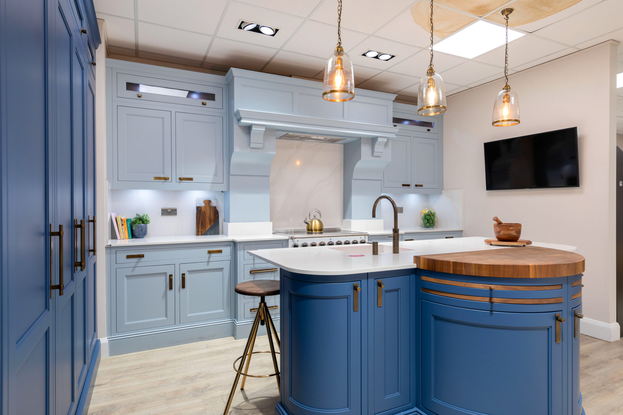Ex Display Sutton Kitchen | The Used Kitchen Company