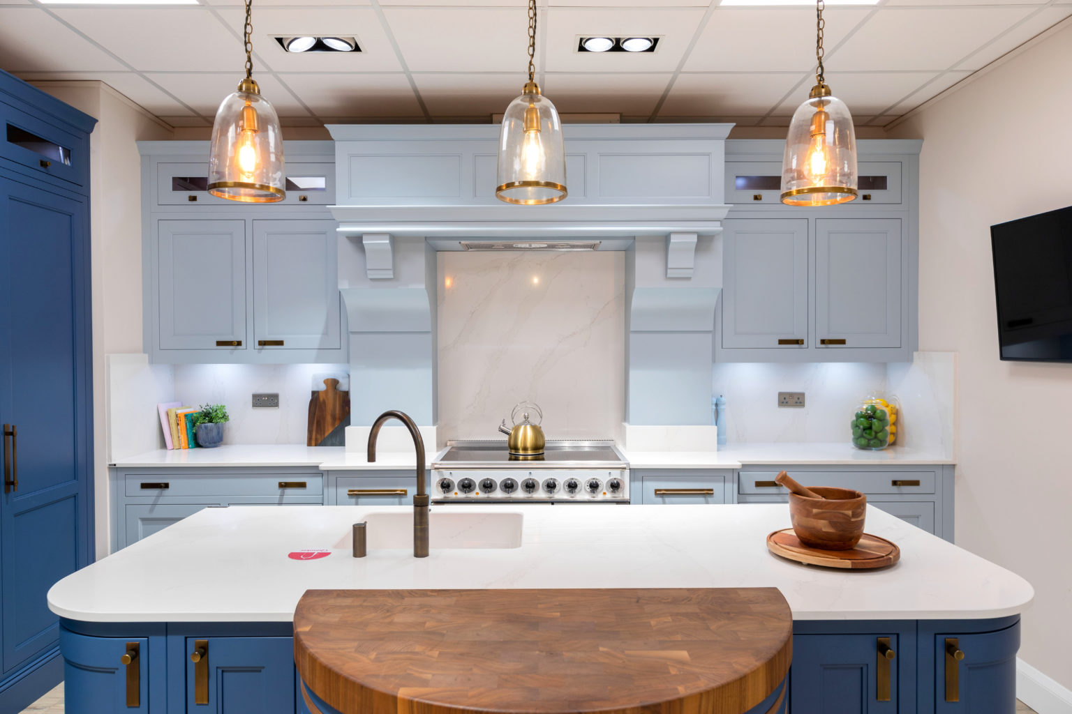 Ex Display Sutton Kitchen | The Used Kitchen Company