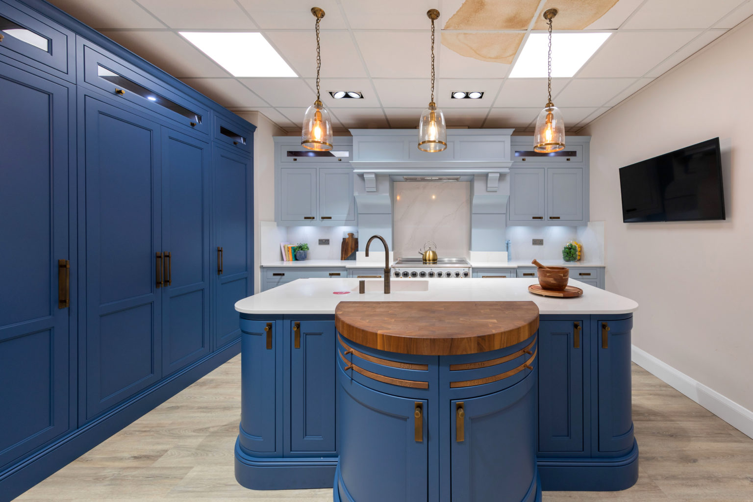 Ex Display Sutton Kitchen | The Used Kitchen Company