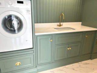 Ex Display Laundry Cabinet | The Used Kitchen Company