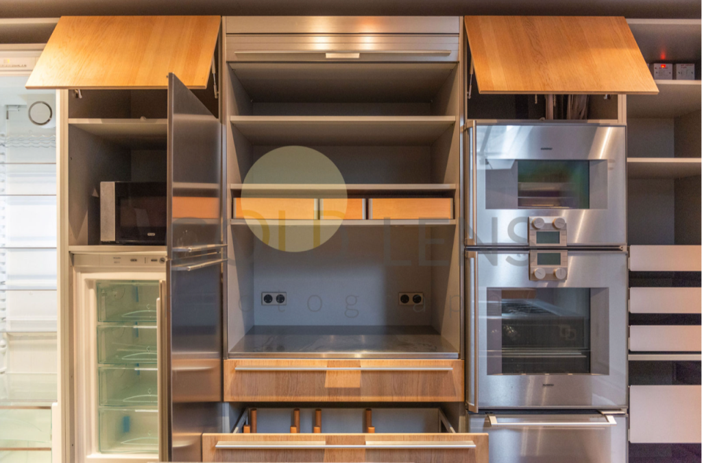 Bulthaup Kitchen with Island | The Used Kitchen Company