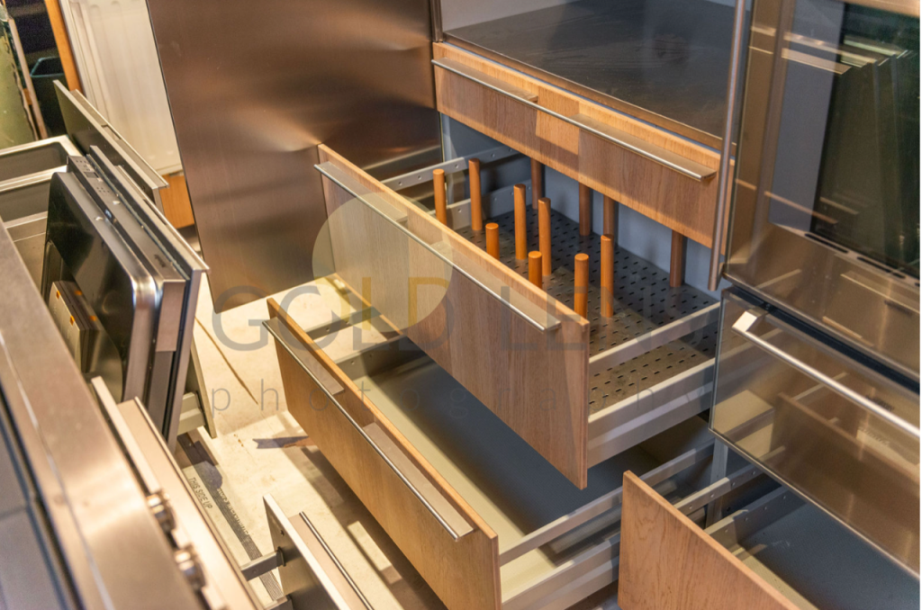 Bulthaup Kitchen with Island | The Used Kitchen Company