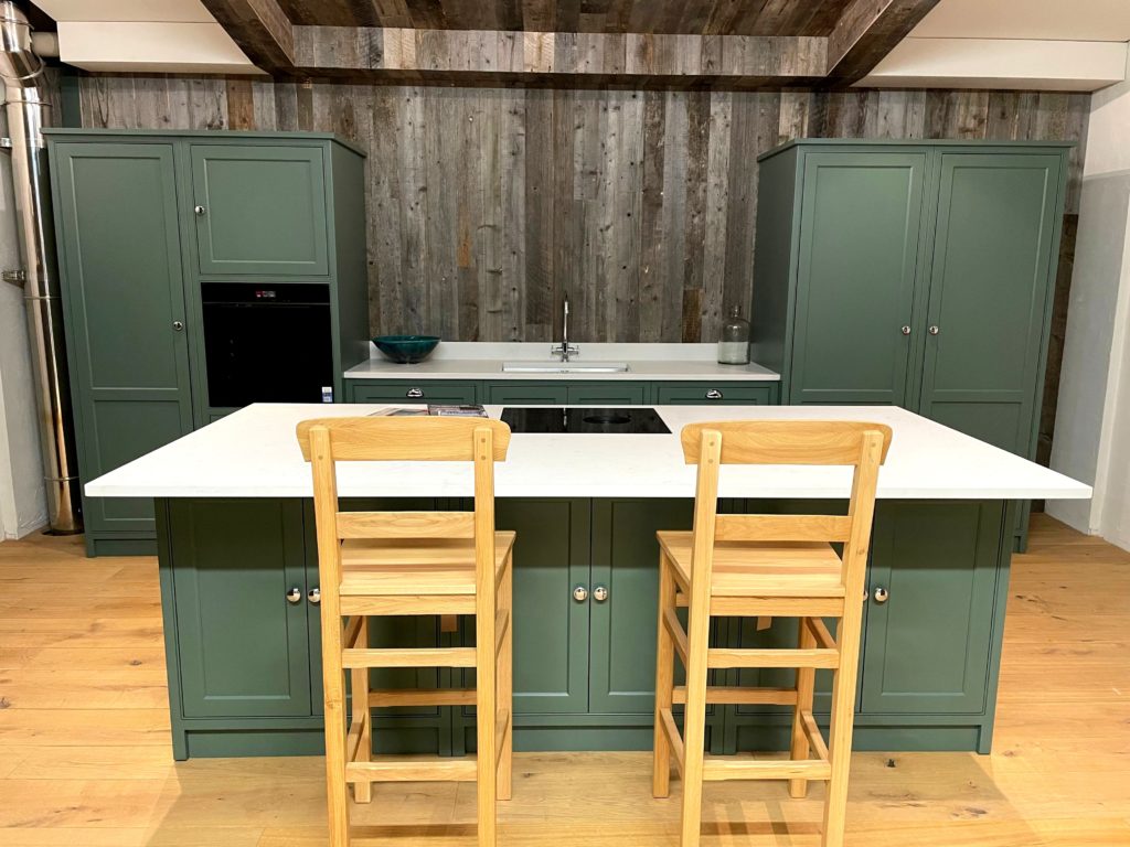 Ex Display Painted Kitchen | The Used Kitchen Company