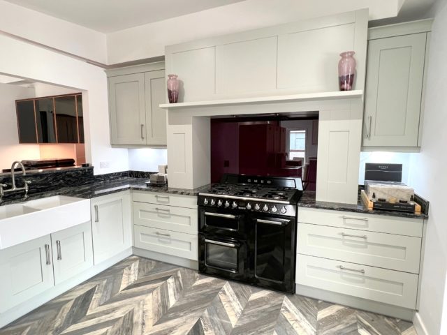 Ex-Display & Second Hand Kitchens | The Used Kitchen Company