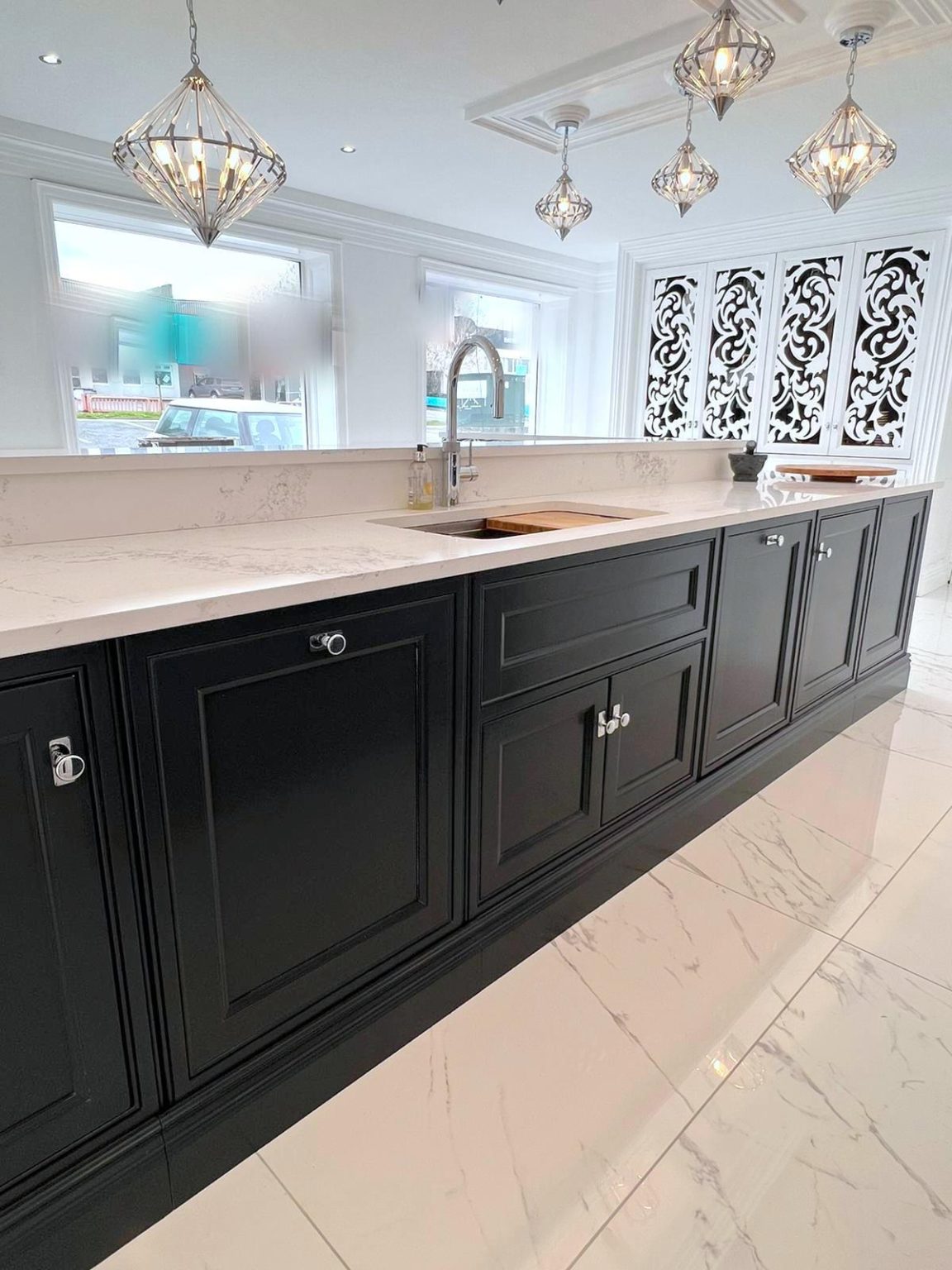 Ex Display Kitchen | The Used Kitchen Company