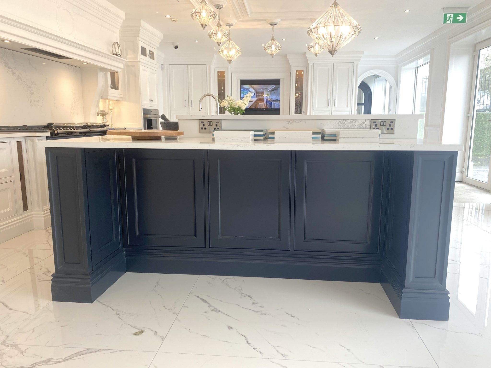 Ex Display Kitchen | The Used Kitchen Company