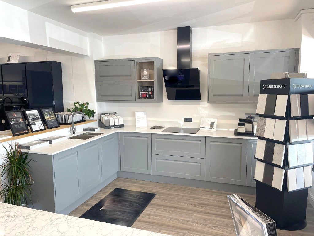 Ex-Display & Used Designer Kitchens For Sale | The Used Kitchen Company