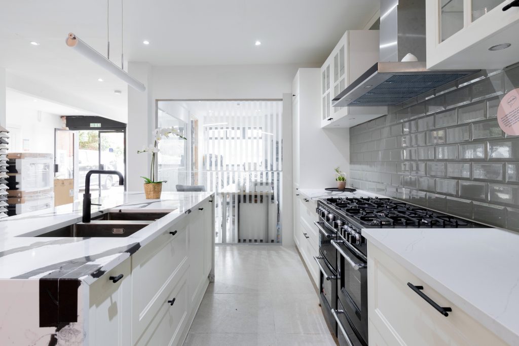 Ex Display Hacker Kitchen | The Used Kitchen Company