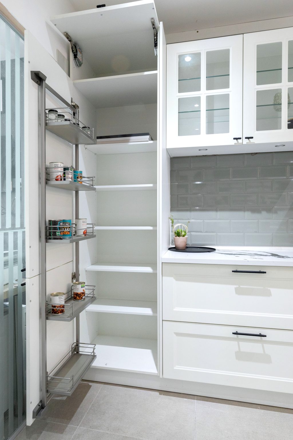 Ex Display Hacker Kitchen | The Used Kitchen Company