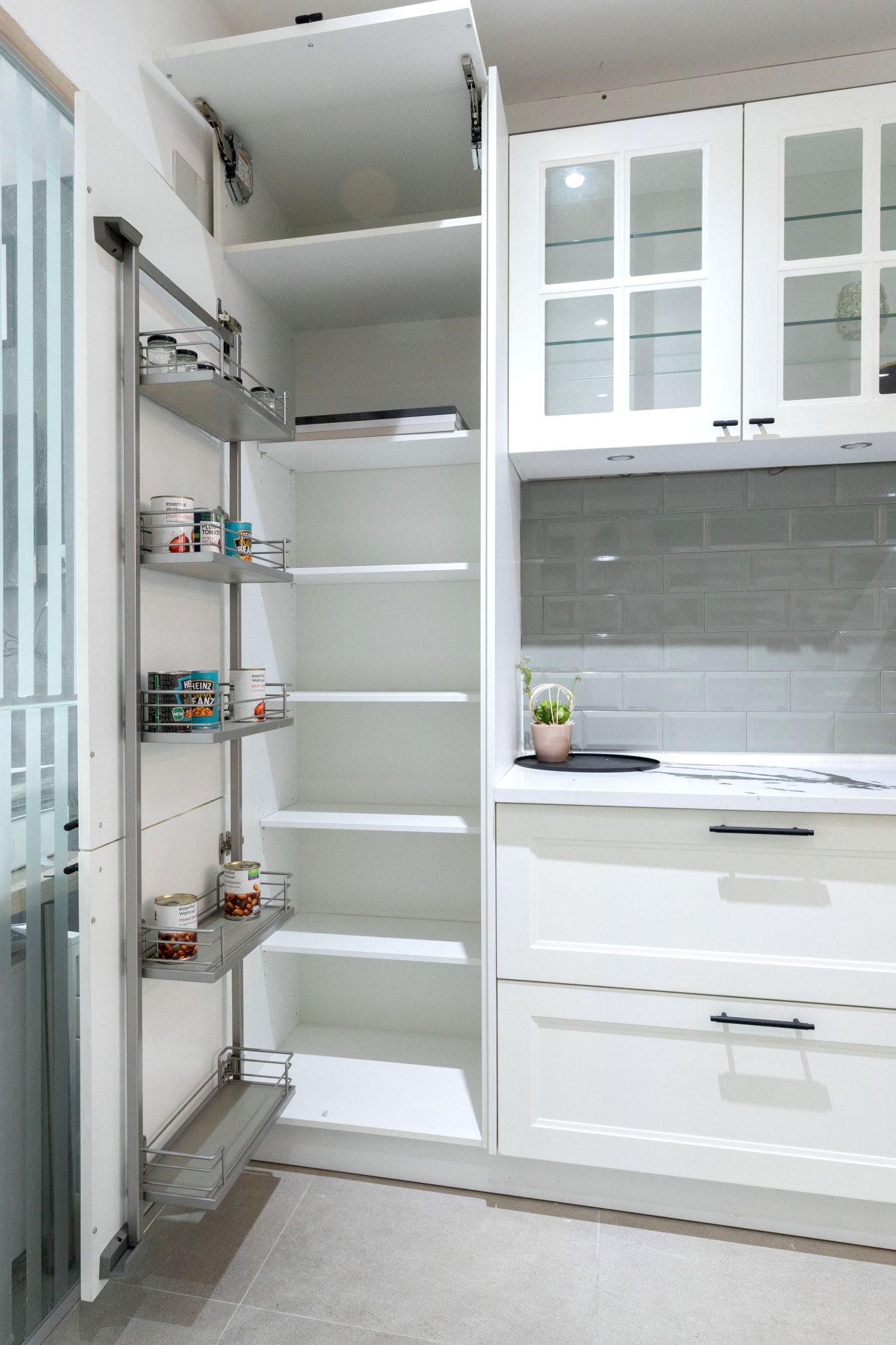 Ex Display Hacker Kitchen | The Used Kitchen Company