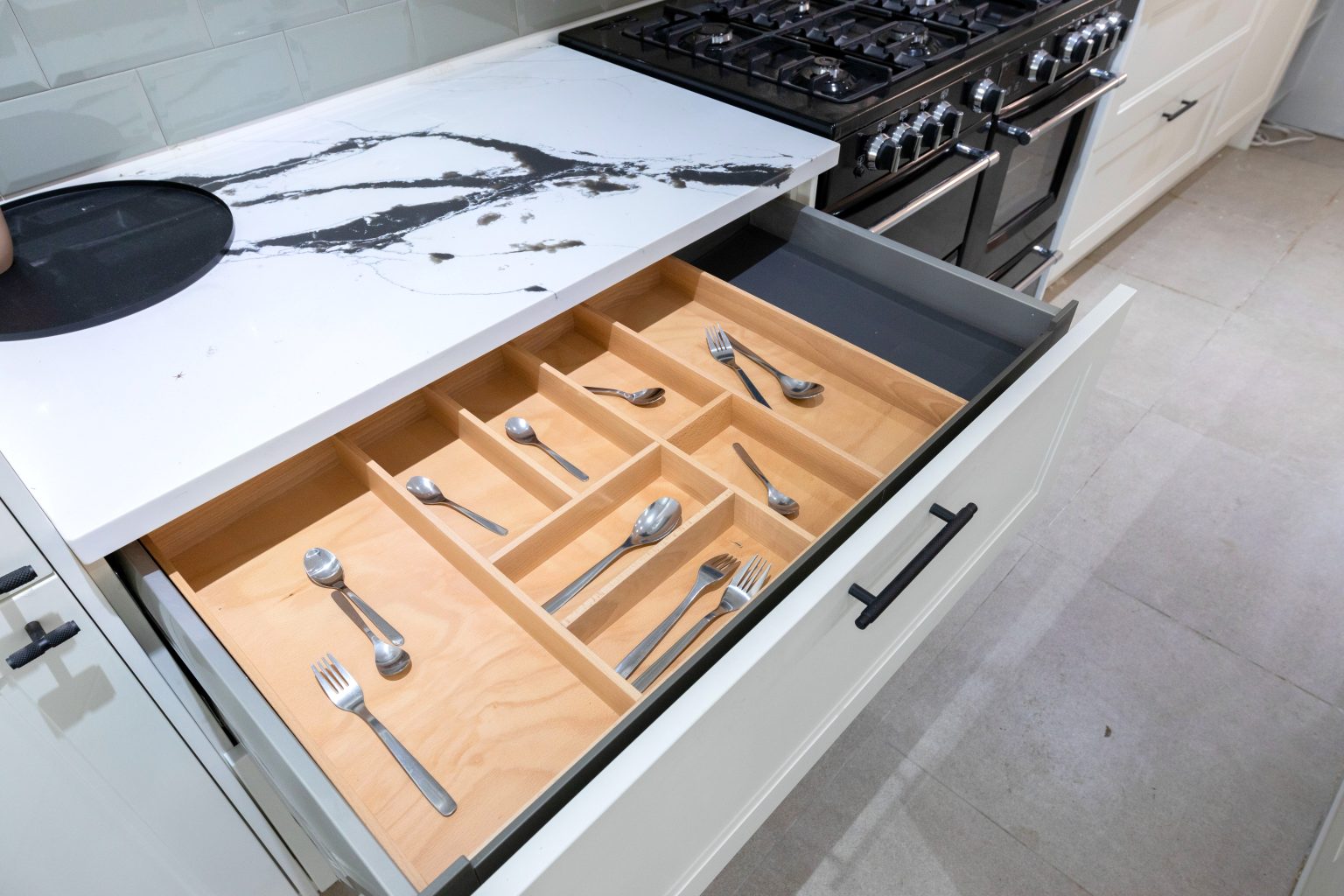 Ex Display Hacker Kitchen | The Used Kitchen Company