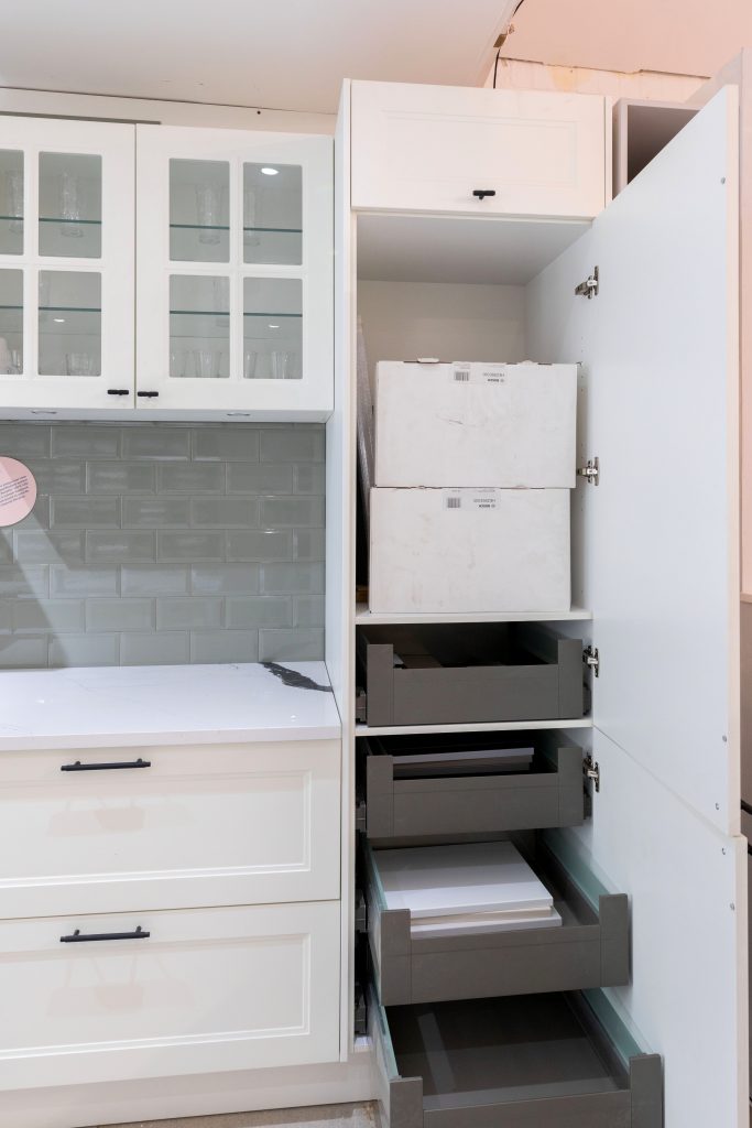 Ex Display Hacker Kitchen | The Used Kitchen Company