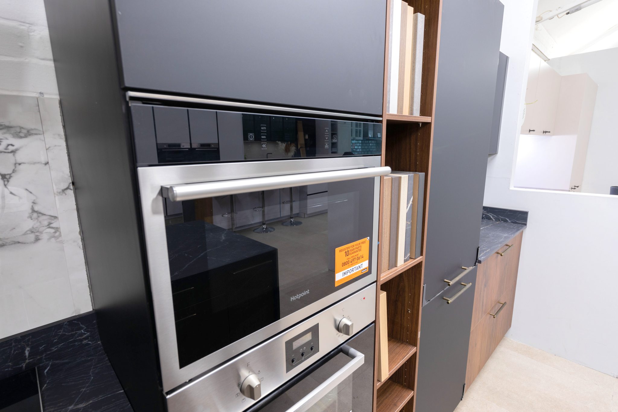 Ex Display Hacker Systemat Kitchen | The Used Kitchen Company