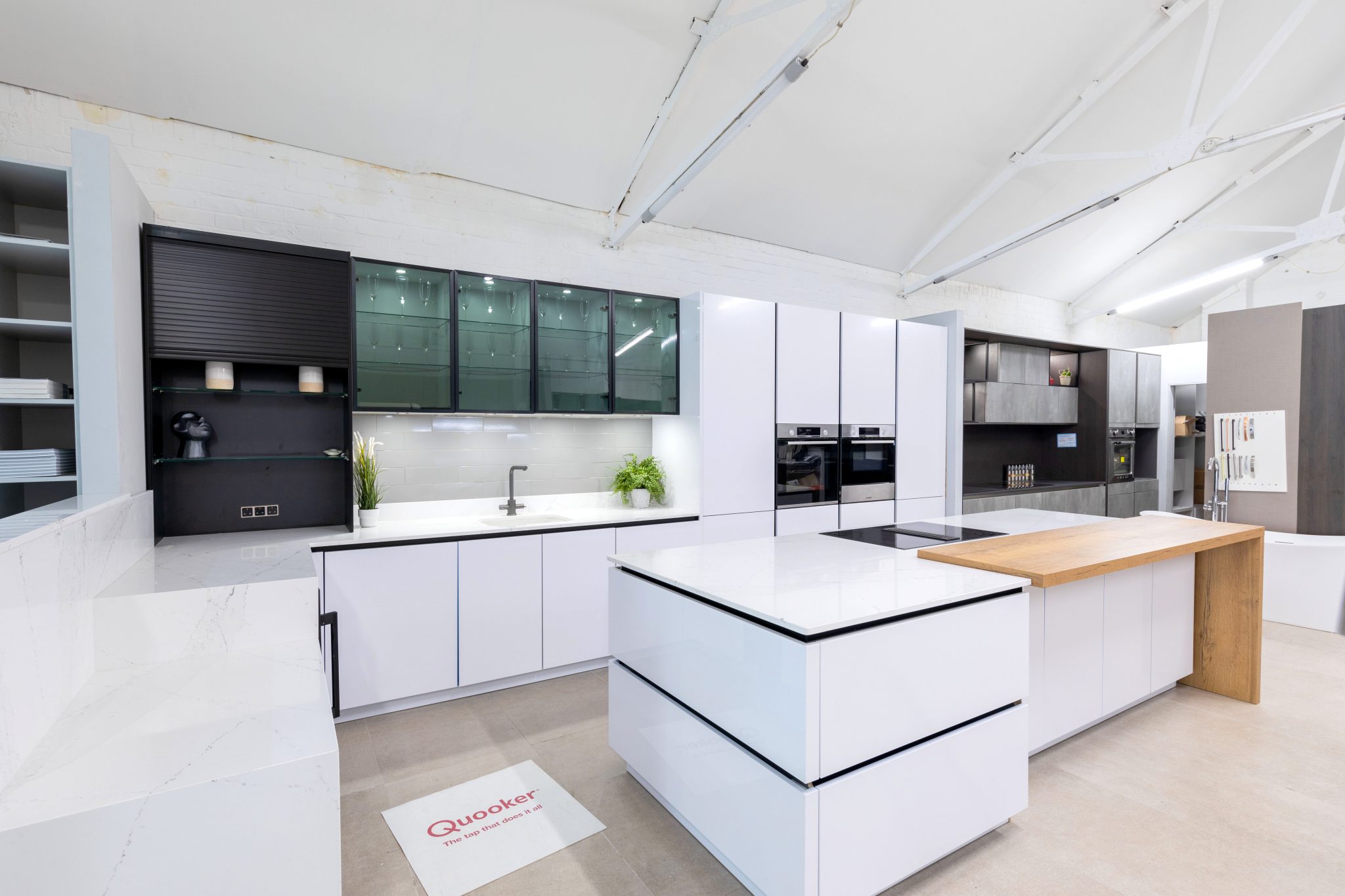 Ex Display Hacker Systemat Kitchen | The Used Kitchen Company