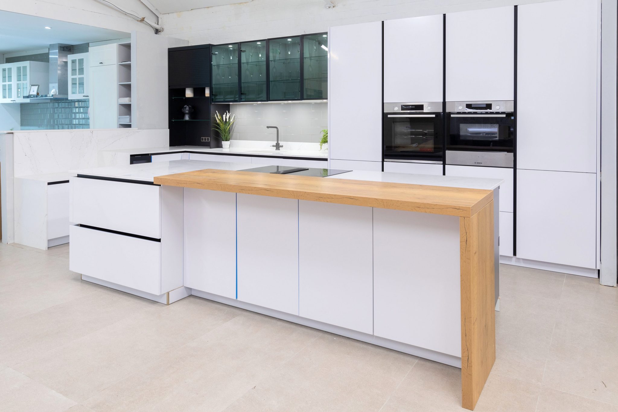 Ex Display Hacker Systemat Kitchen | The Used Kitchen Company