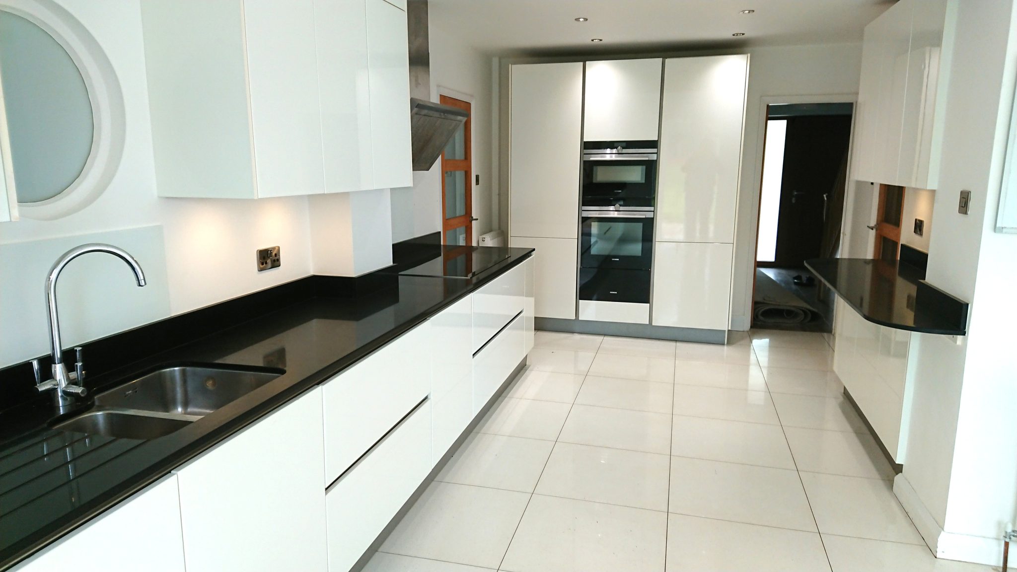 Hacker Kitchen | The Used Kitchen Company