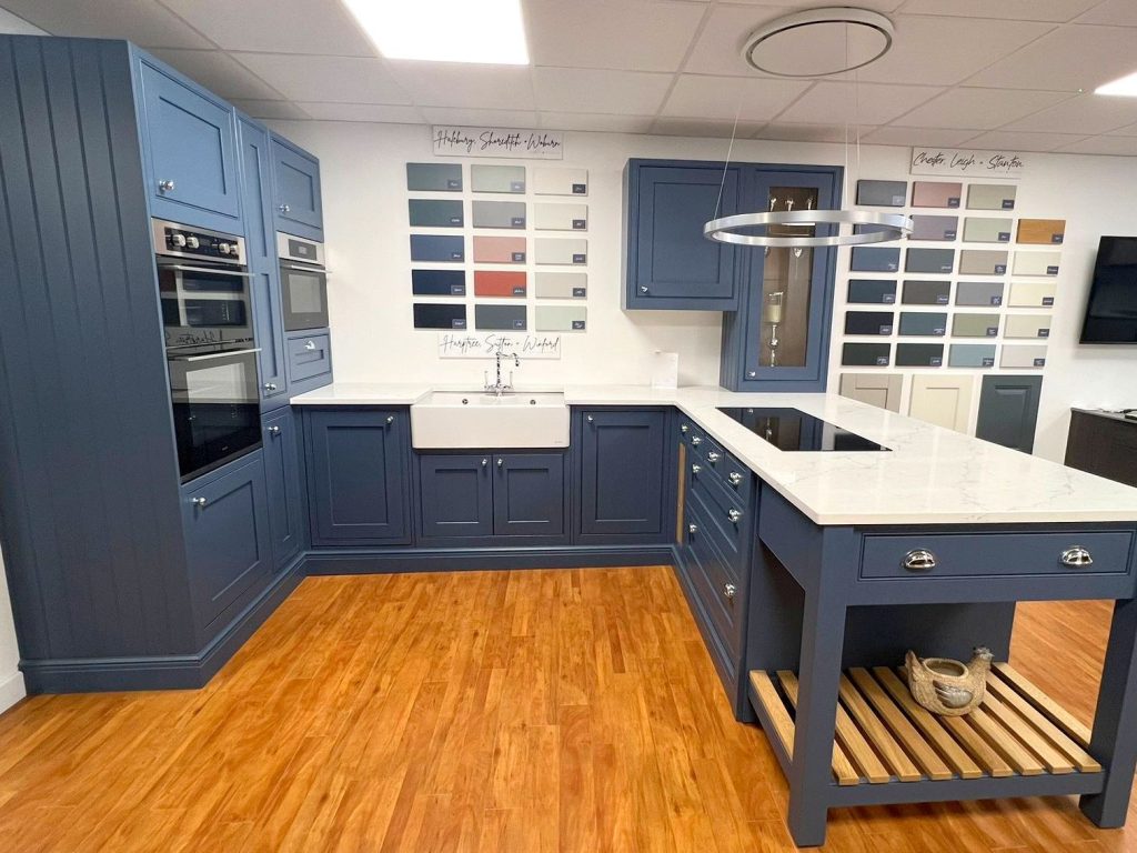 Ex-Display & Used Designer Kitchens For Sale | The Used Kitchen Company