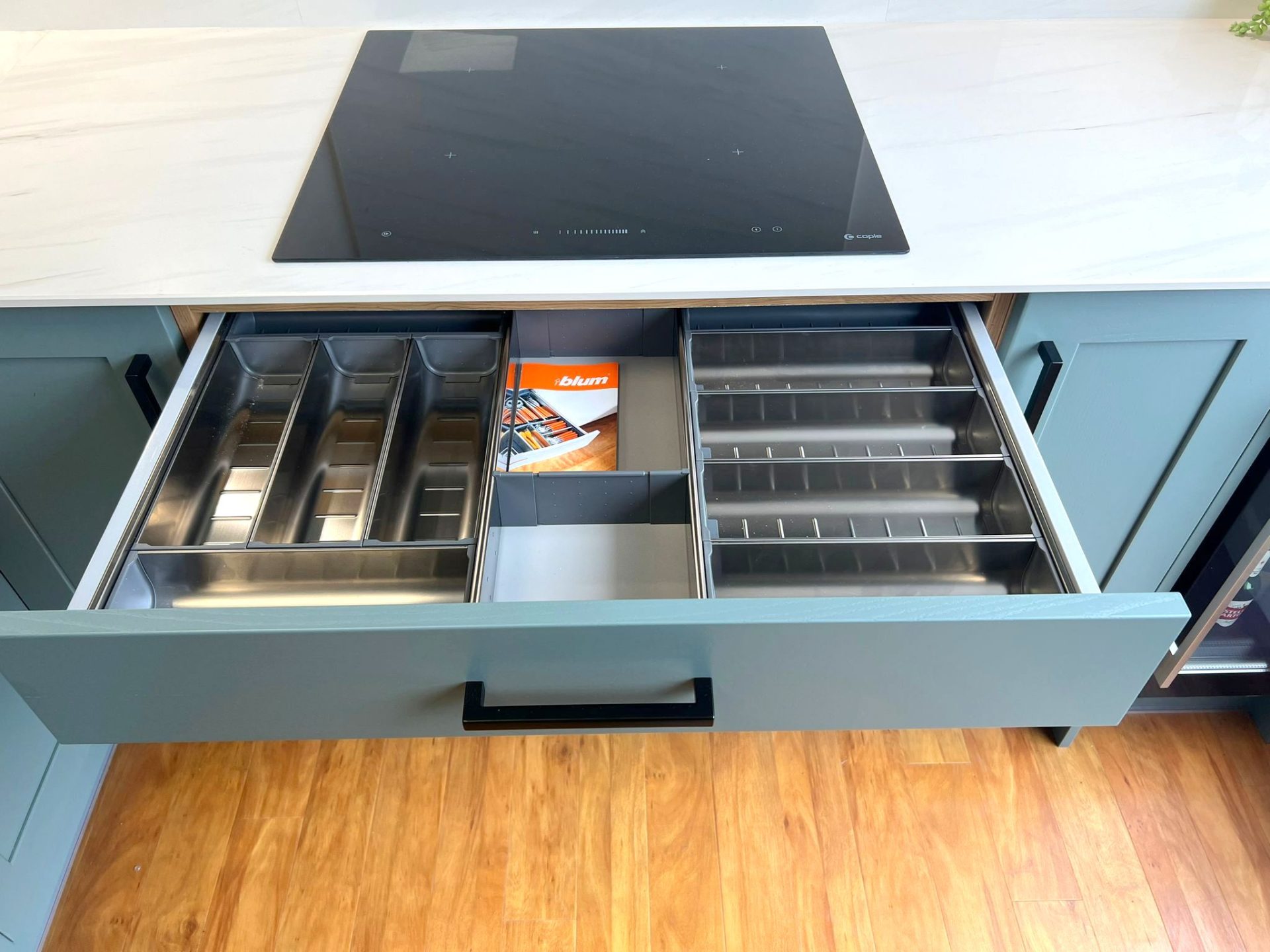 Ex Display Burbidge Kitchen | The Used Kitchen Company