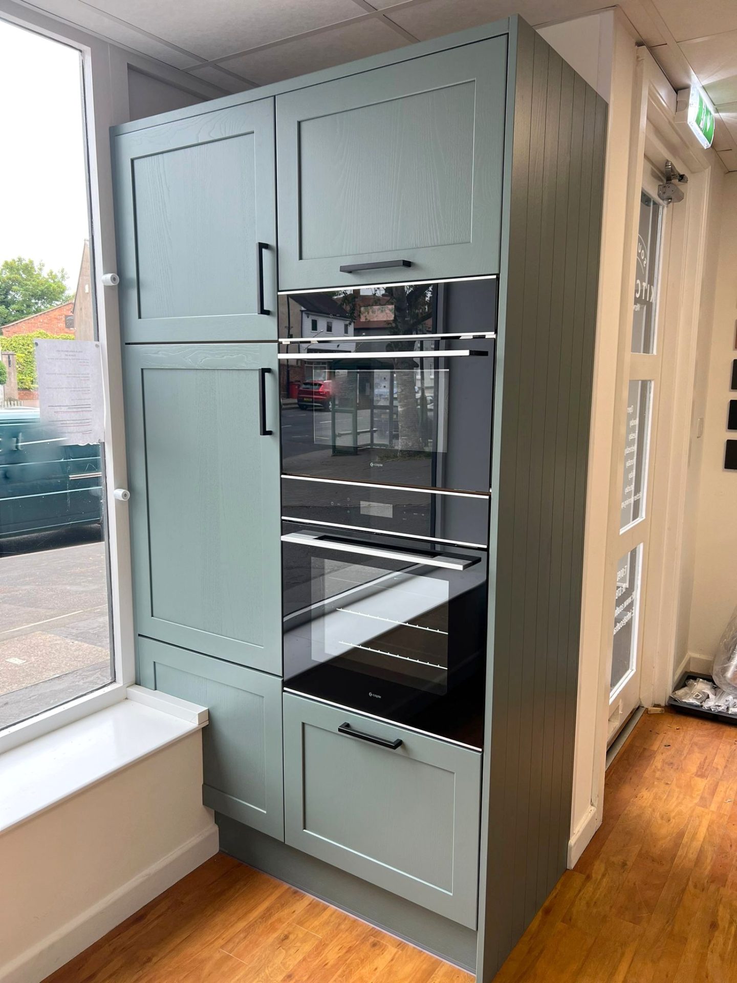 Ex Display Burbidge Kitchen | The Used Kitchen Company