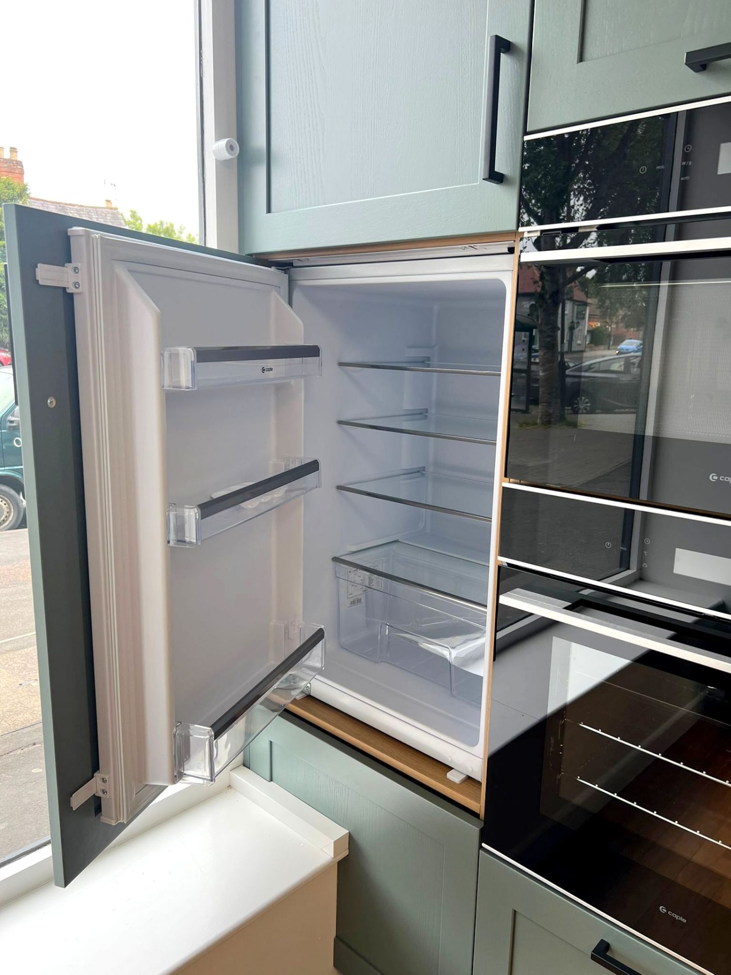 Ex Display Burbidge Kitchen | The Used Kitchen Company