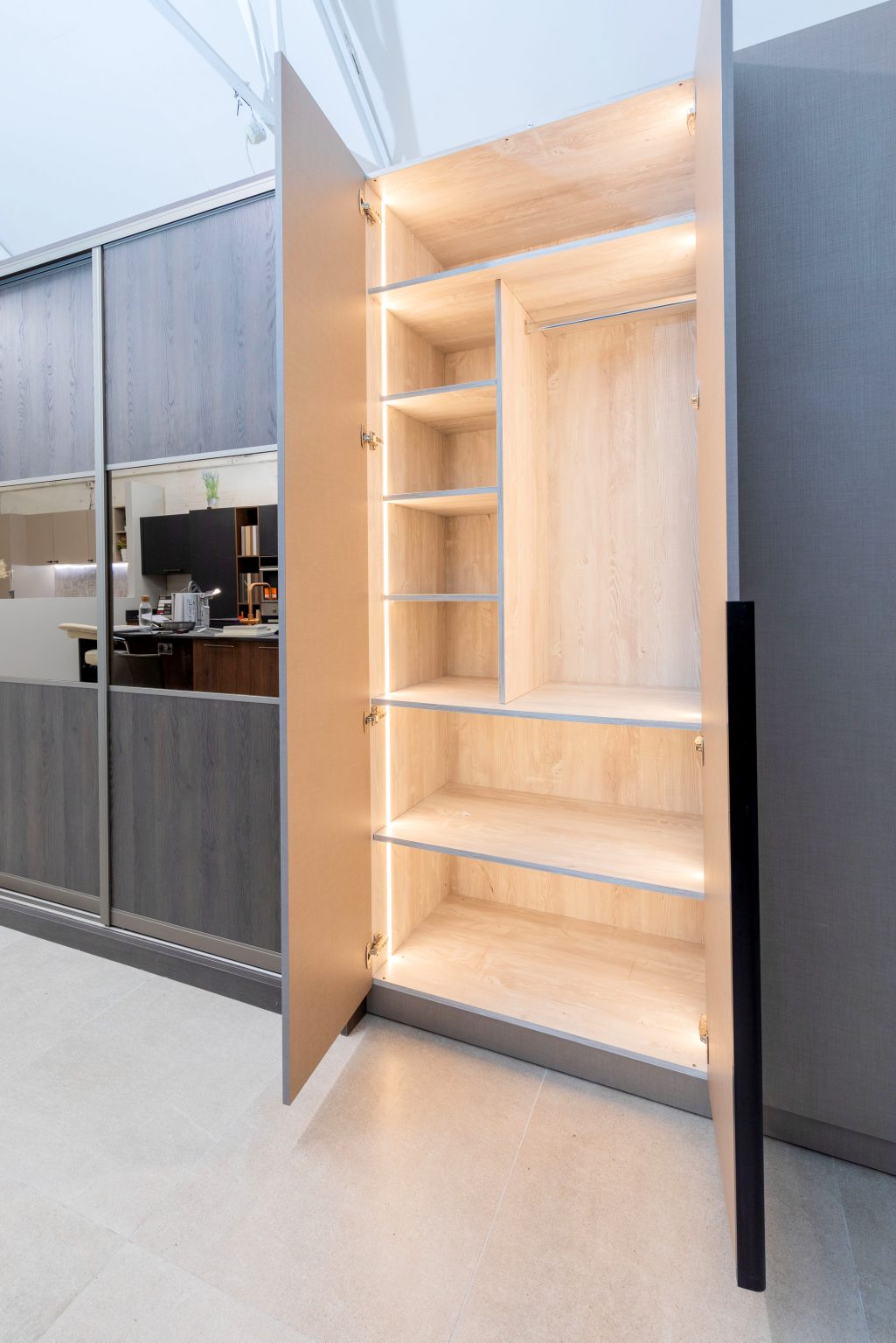 Ex Display Wardrobe | The Used Kitchen Company