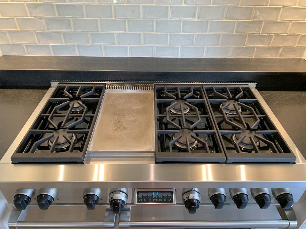 Wolf Range with Griddle/Teppanyaki (Natural Gas) - Used - The Used ...