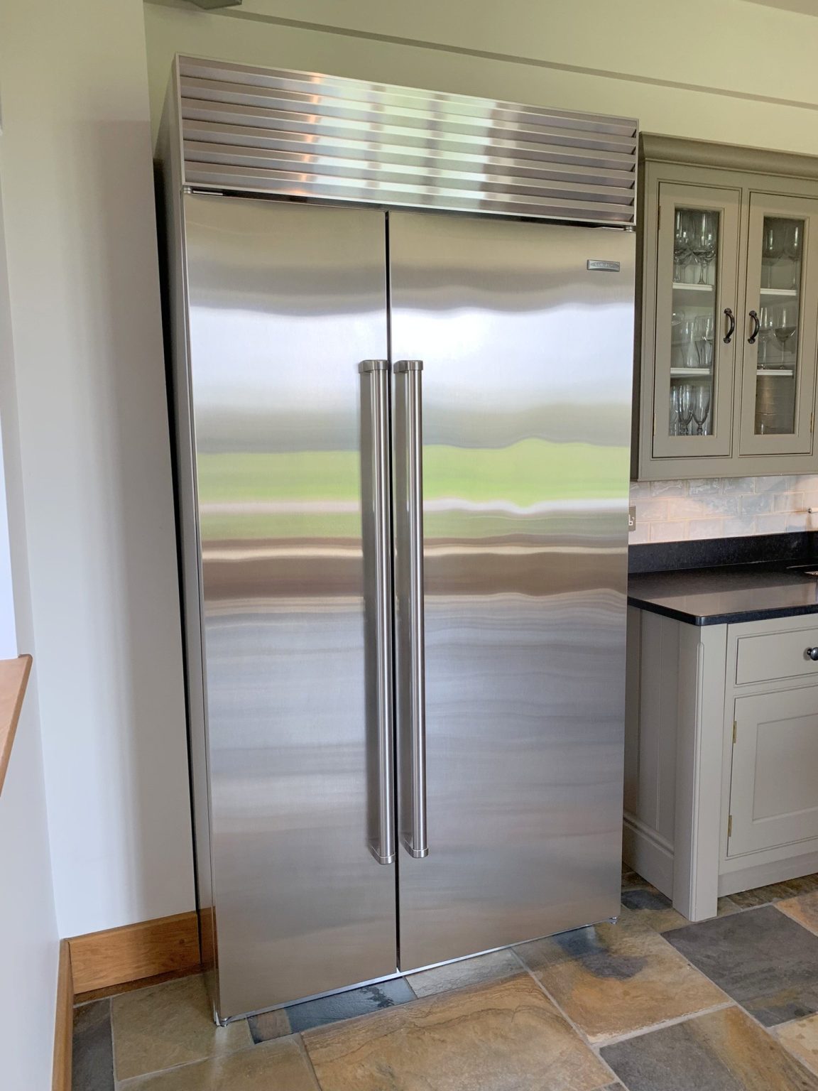 Sub Zero Fridge and Freezer - Used - The Used Kitchen Company