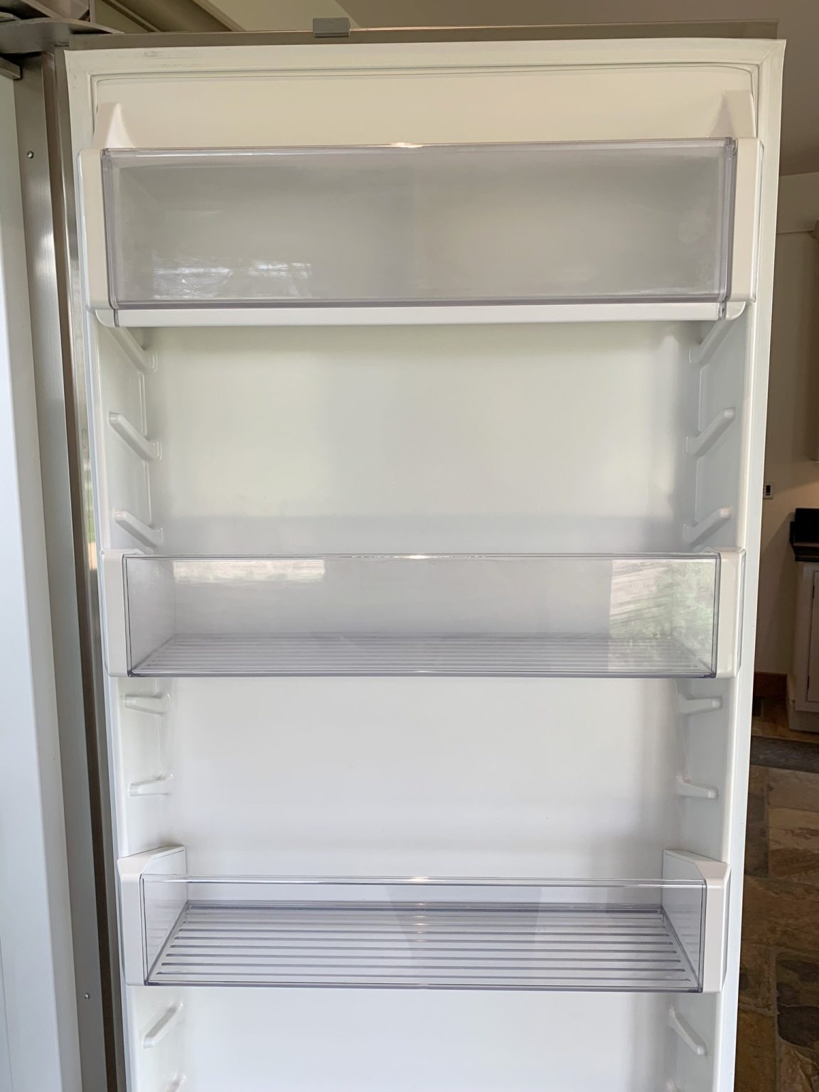 Sub Zero Fridge and Freezer - Used - The Used Kitchen Company