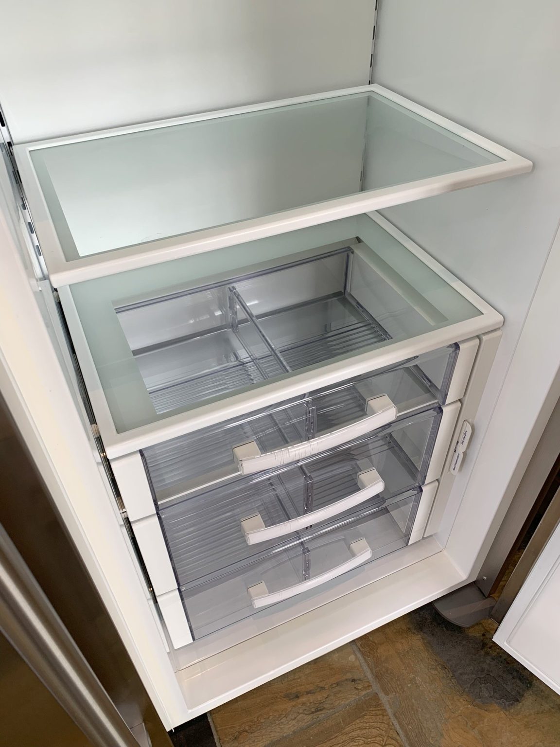 Sub Zero Fridge and Freezer - Used - The Used Kitchen Company