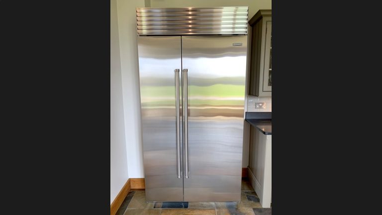 Sub Zero Fridge and Freezer - Used - The Used Kitchen Company